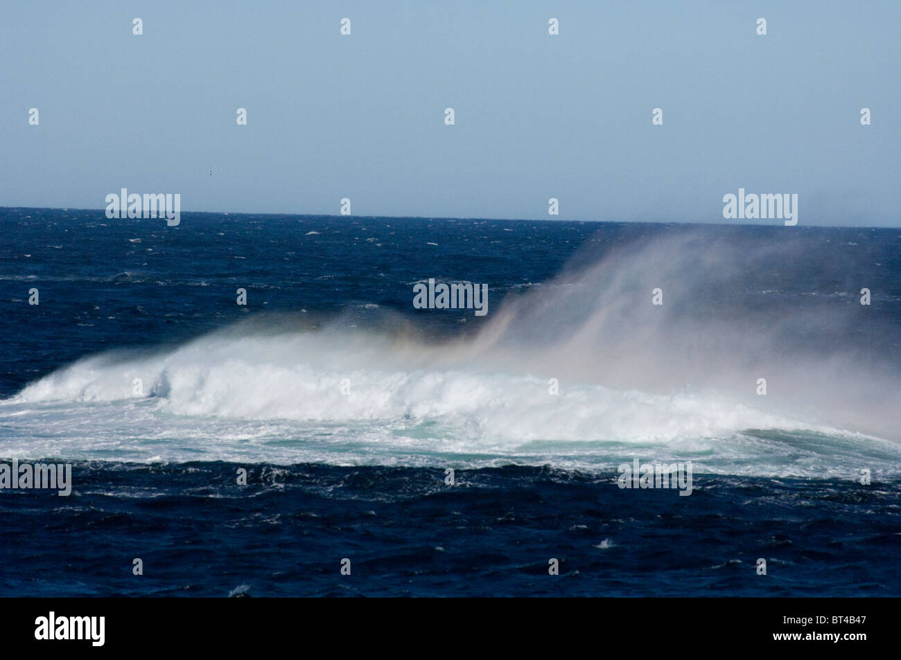 How Rough Is The Labrador Sea