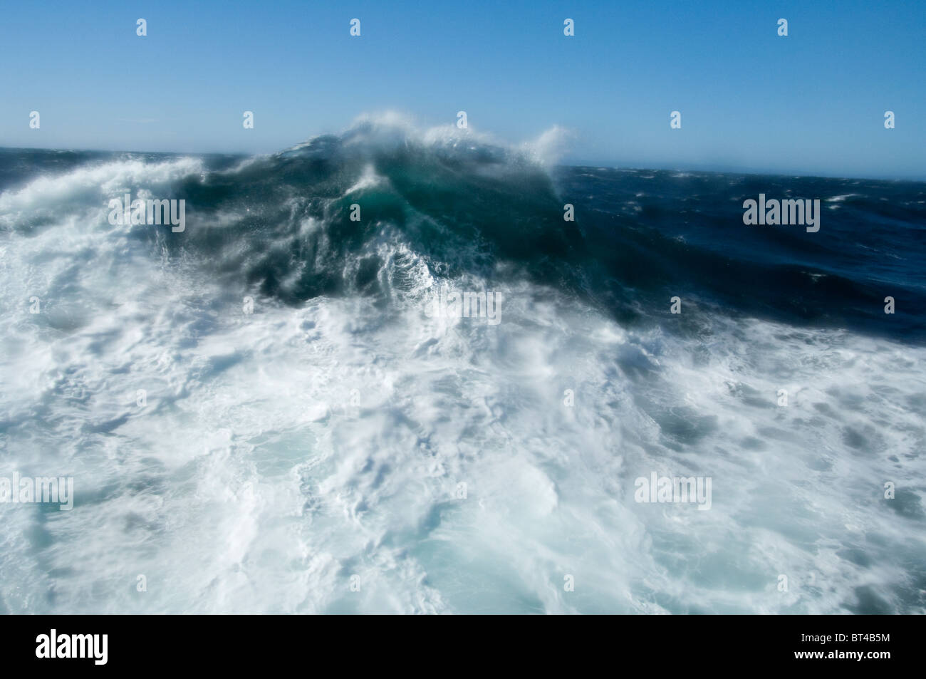 How Rough Is The Labrador Sea