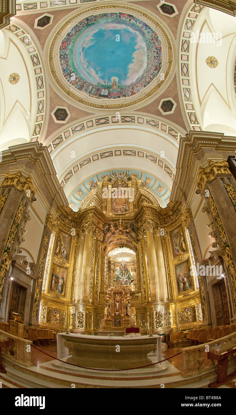 Sanctuary fuensanta murcia hi-res stock photography and images - Alamy
