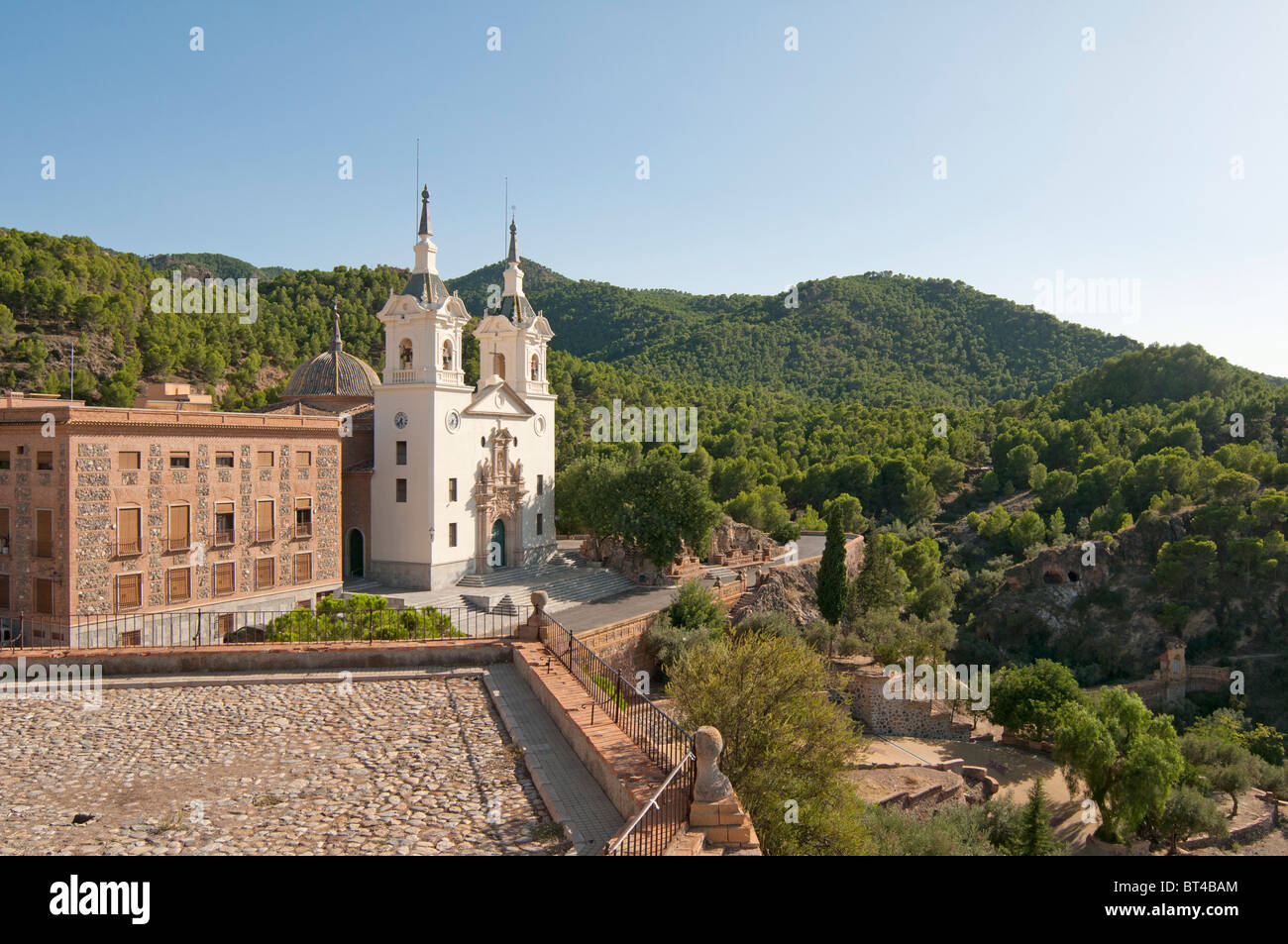 Sanctuary of fuensanta hi-res stock photography and images - Alamy