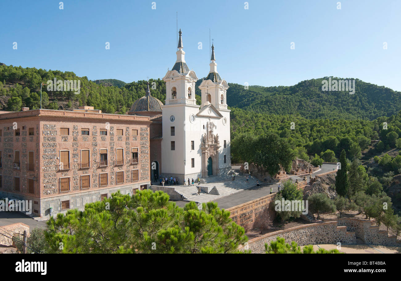 Sanctuary Of Fuensanta High Resolution Stock Photography and Images - Alamy