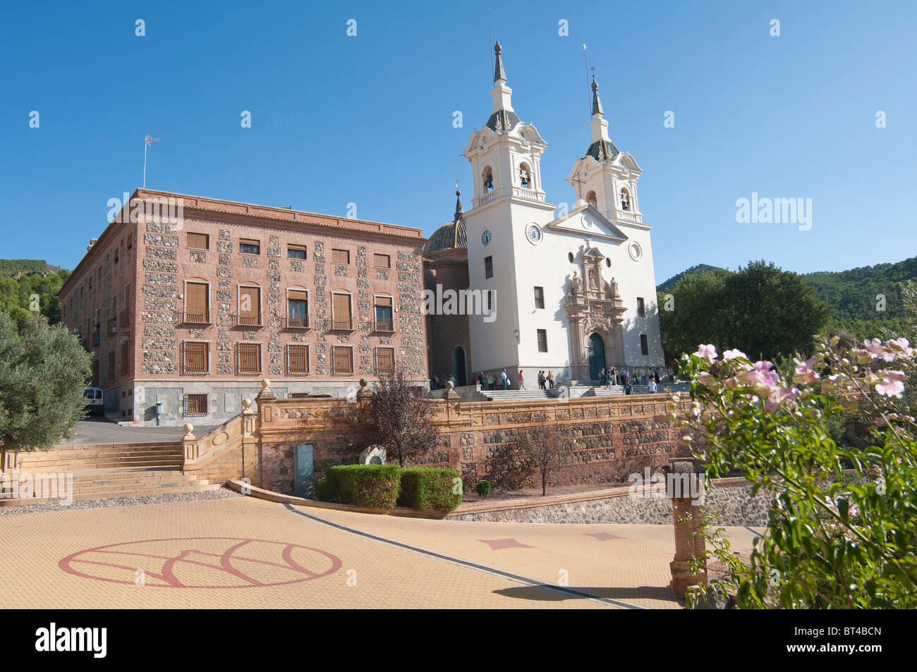 Sanctuary of fuensanta hi-res stock photography and images - Alamy