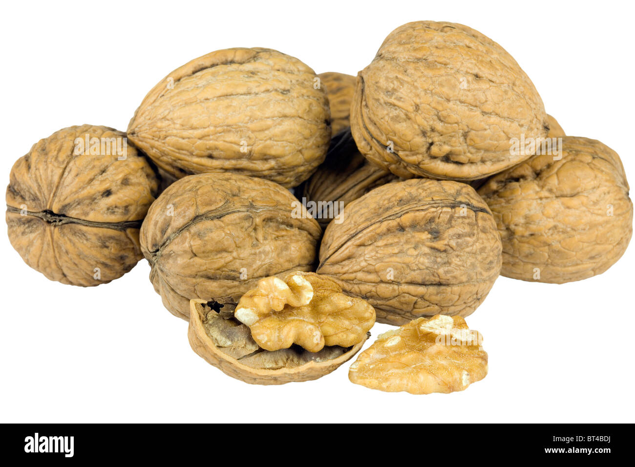 Walnuts hi-res stock photography and images - Alamy