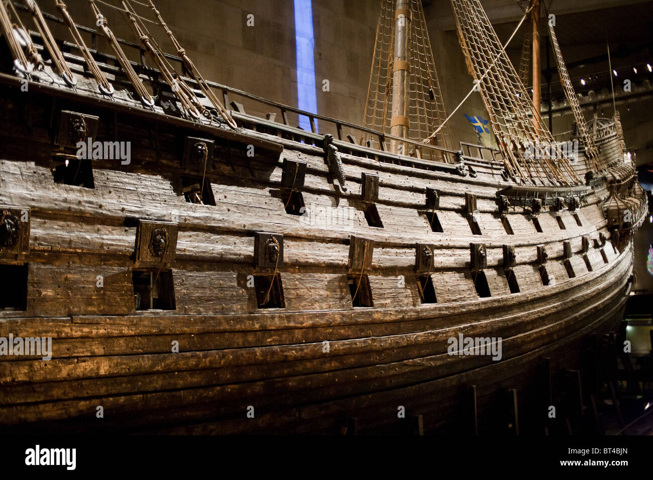 Vasa ship sunk hi-res stock photography and images - Alamy