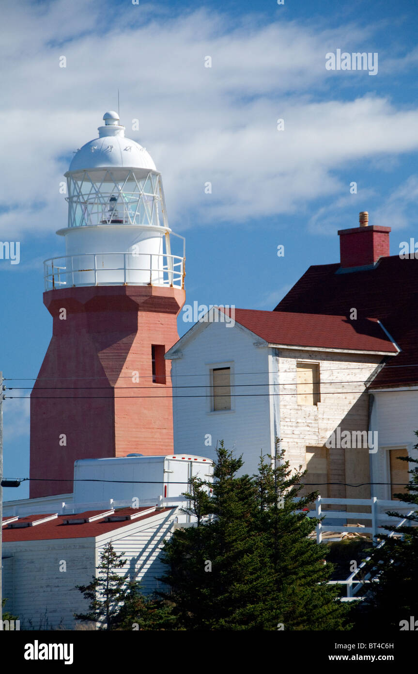 Long point lighthouse canada hi-res stock photography and images - Alamy