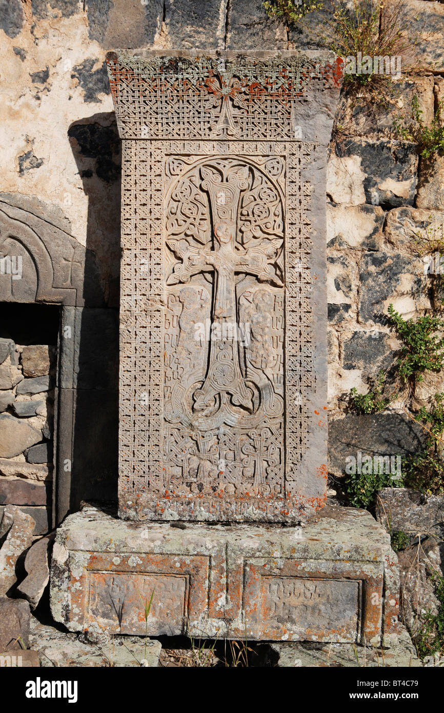 Armenian cross hi-res stock photography and images - Alamy