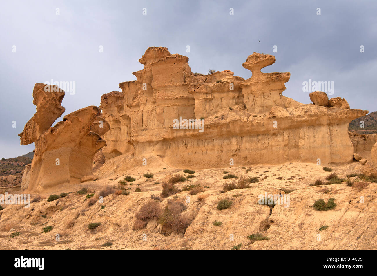 Wind eroded rocks hi-res stock photography and images - Alamy