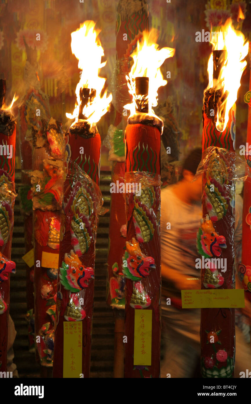 Giant incense sticks hi-res stock photography and images - Alamy