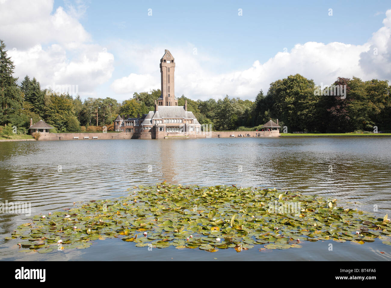 Kroller muller museum hi-res stock photography and images - Alamy