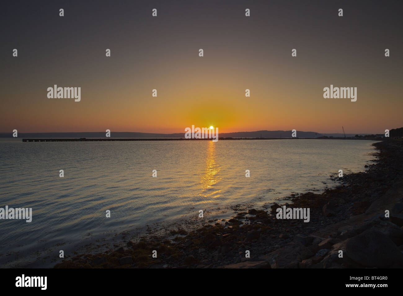 Loch ryan scotland hi-res stock photography and images - Alamy