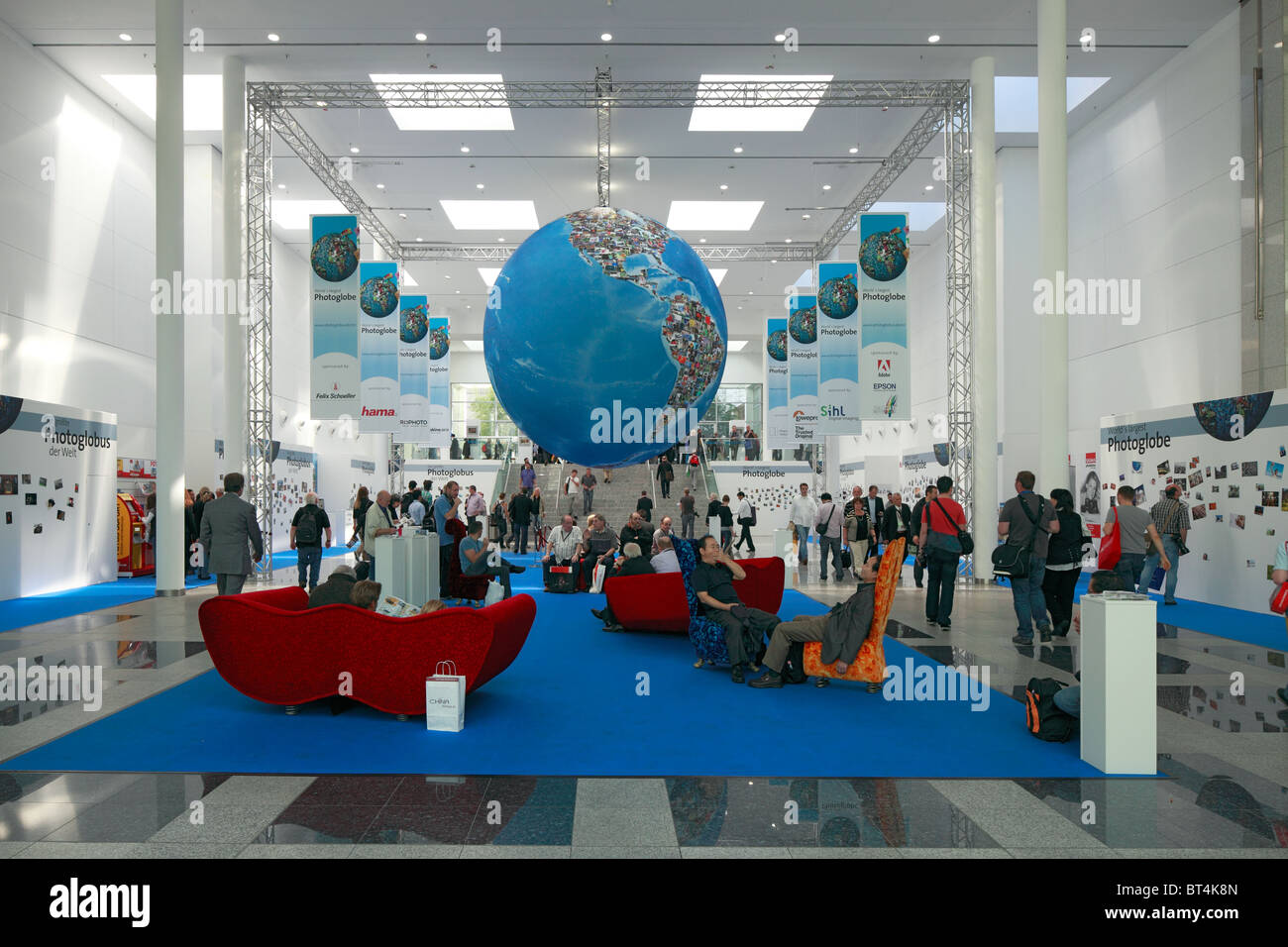 D-Cologne, Rhine, North Rhine-Westphalia, D-Cologne-Deutz, D-Cologne ...