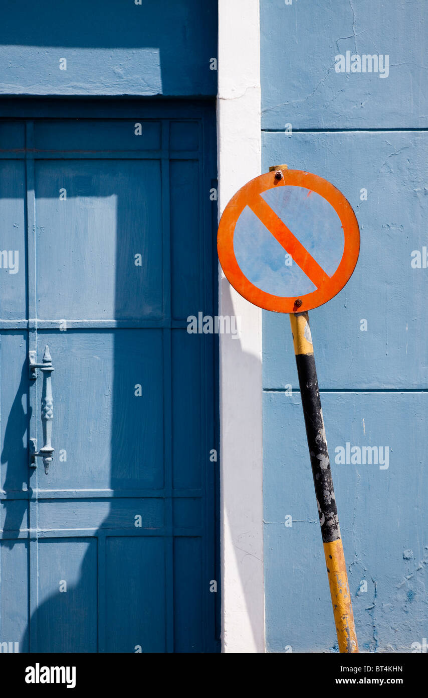 Barbados Street Sign High Resolution Stock Photography and Images - Alamy