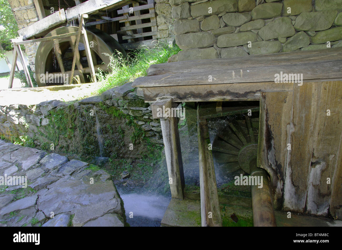 Fulling Mill Stock Photos & Fulling Mill Stock Images - Alamy