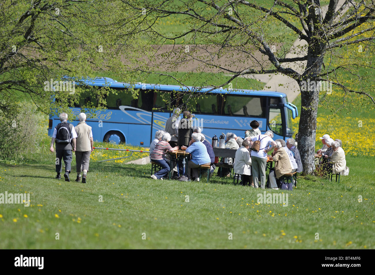 Friends together on a summers day hi-res stock photography and images ...