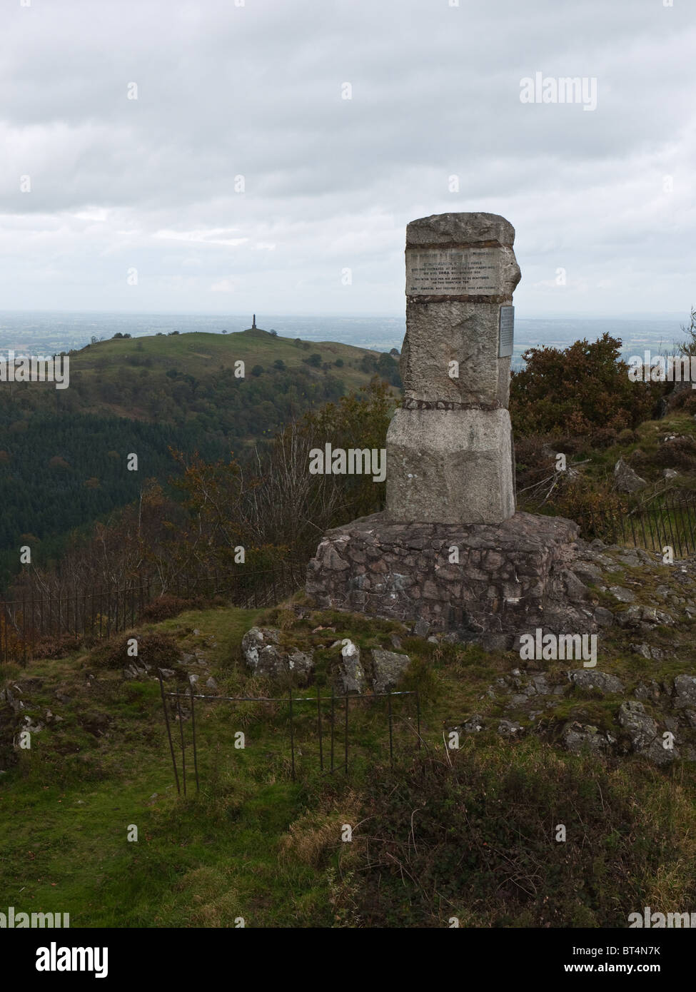 Moel y golfa hi-res stock photography and images - Alamy