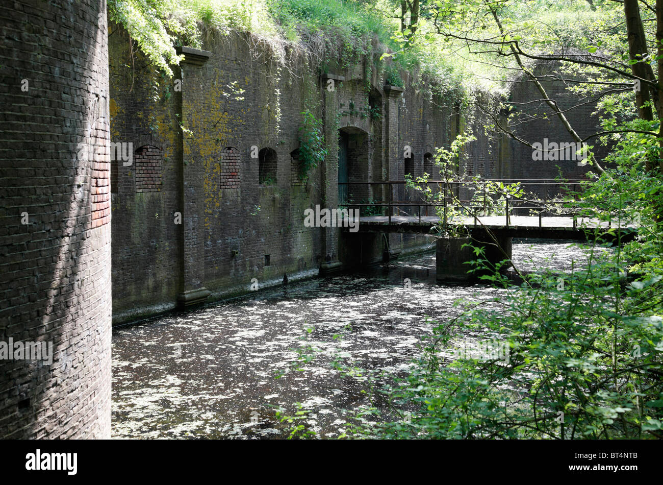 Fort vechten utrecht hi-res stock photography and images - Alamy
