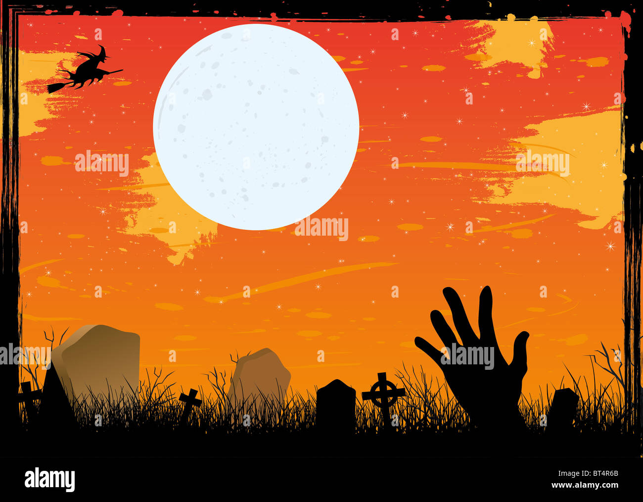 Reddish spiders hi-res stock photography and images - Alamy