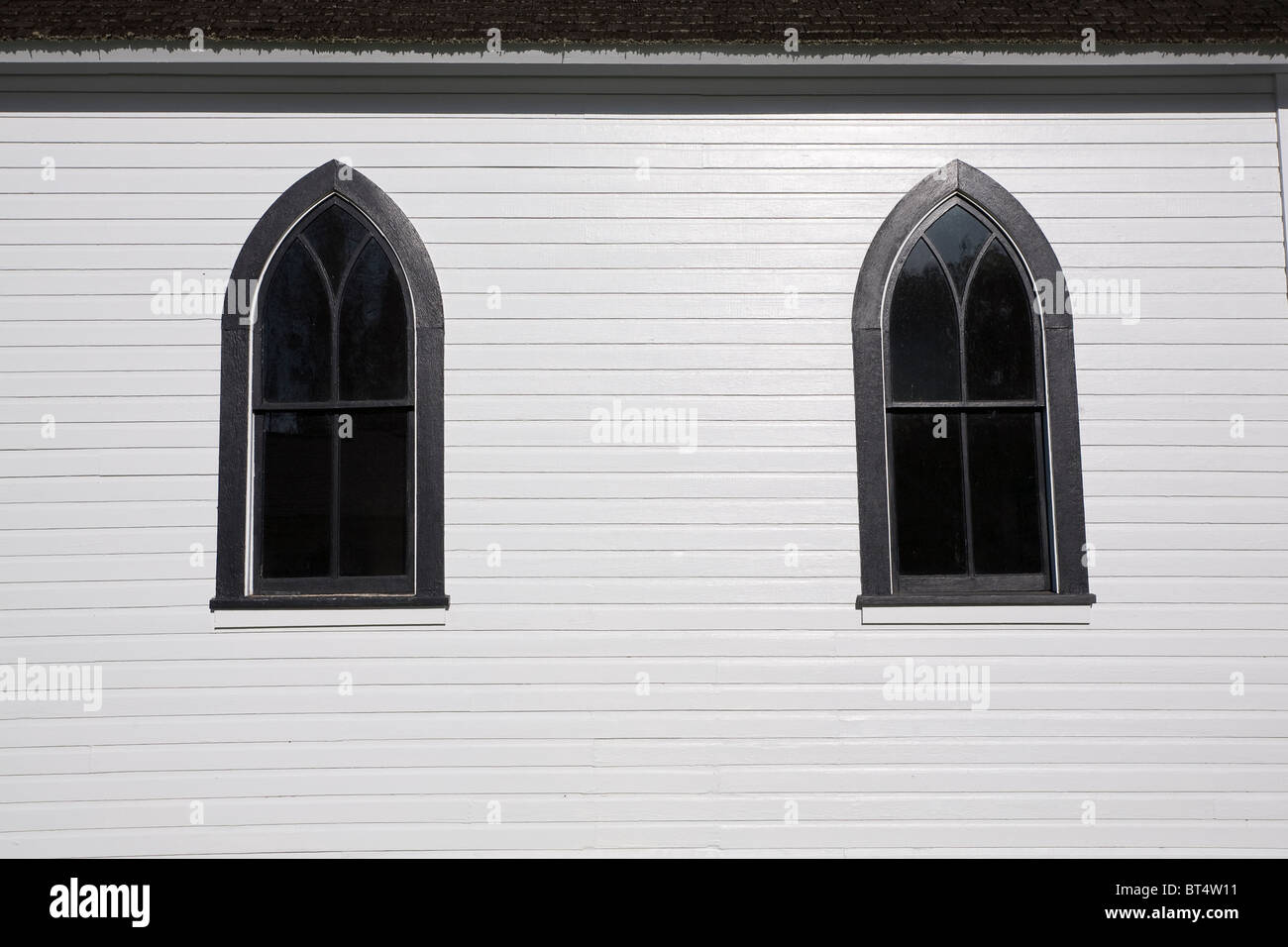 Elbe Evangelical Lutheran Church in Elbe, Washington just outside of ...