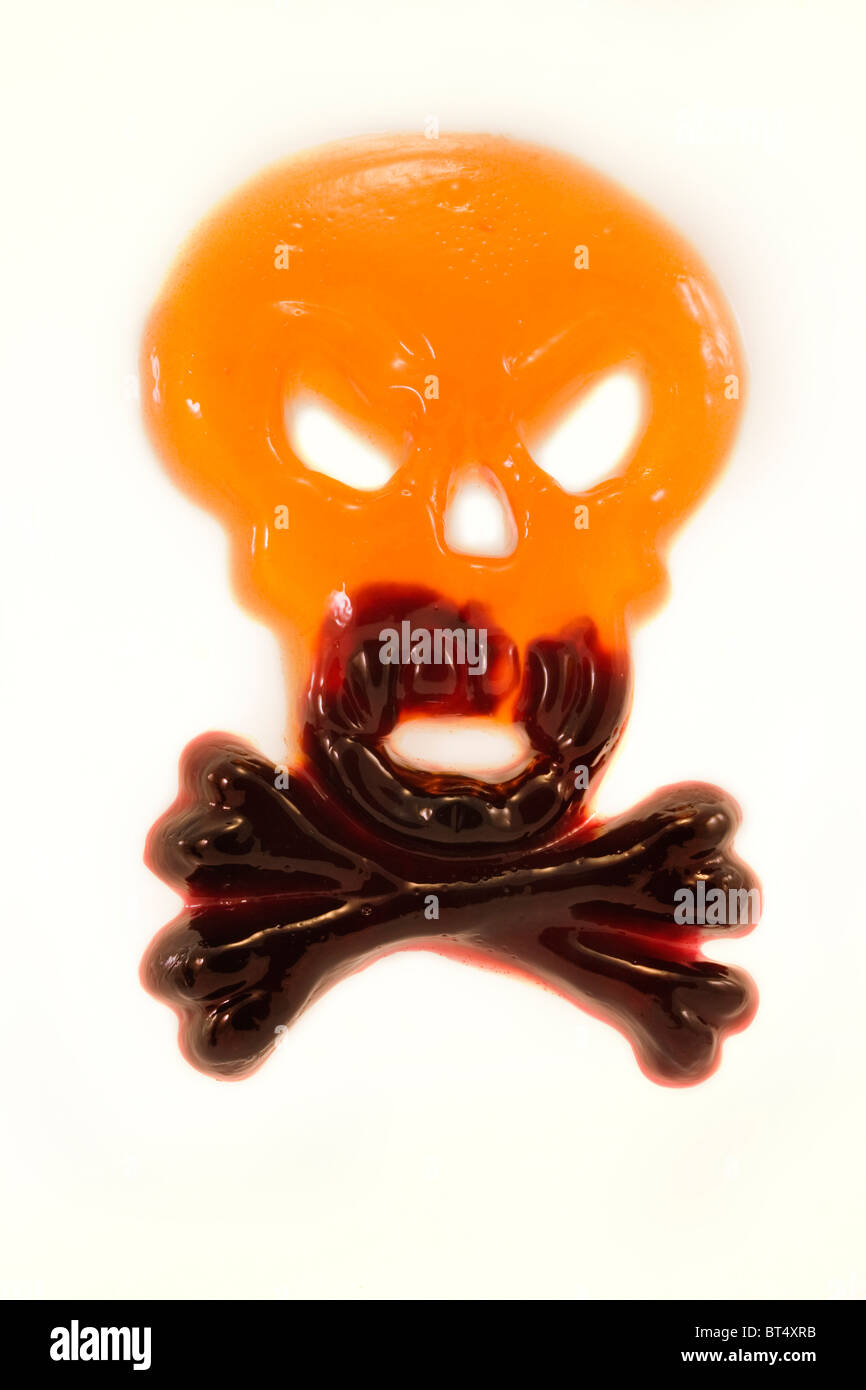 Sugar skull isolated hi-res stock photography and images - Alamy