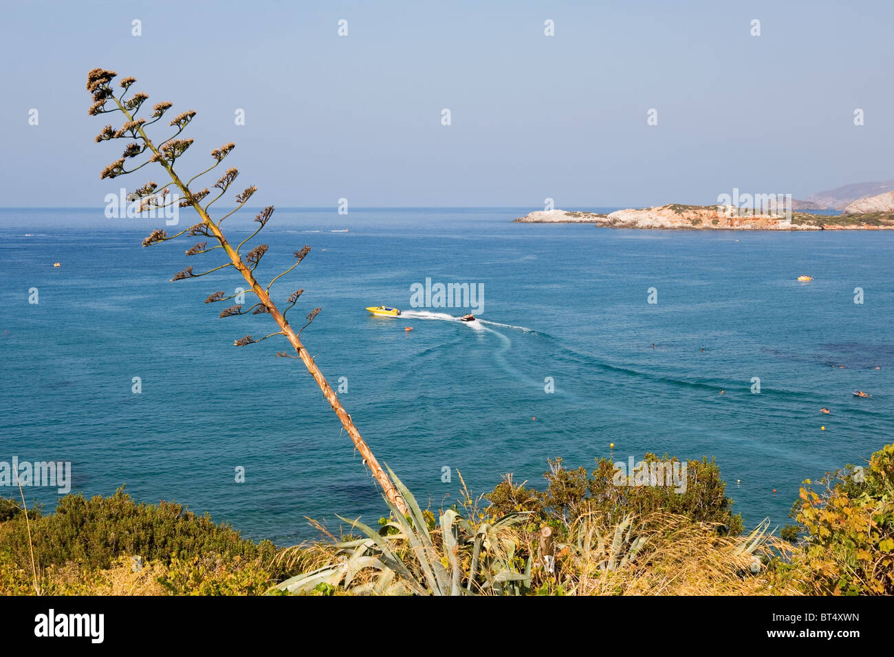 Crete north coast hi-res stock photography and images - Alamy