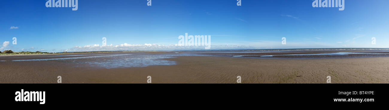 Luce Sands, bombing range and special area of conservation, The Rhins ...