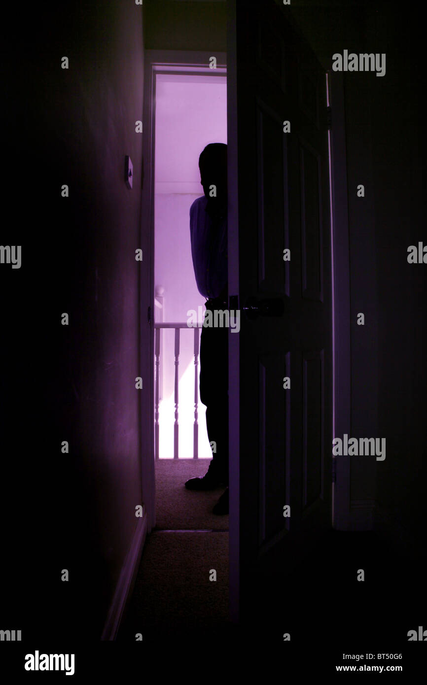 Nacht treppen hi-res stock photography and images - Alamy