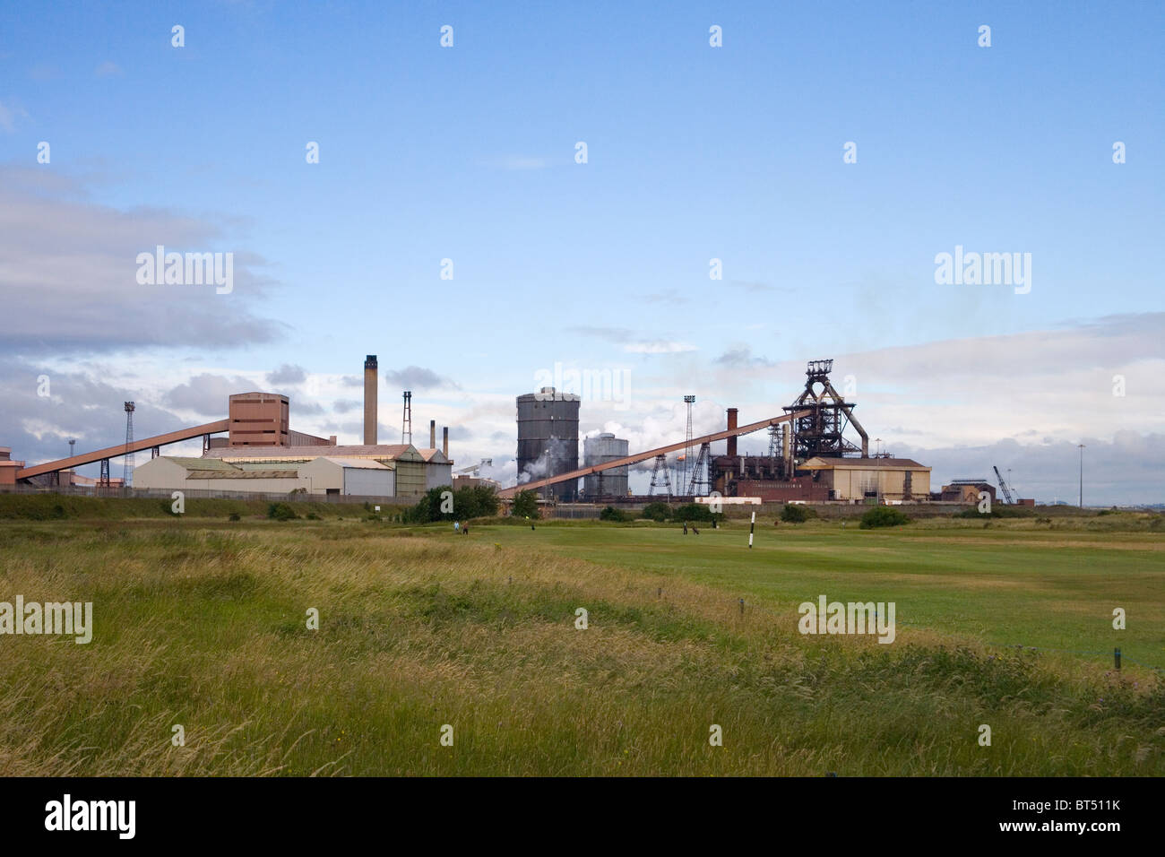 Corus steelworks hi-res stock photography and images - Alamy