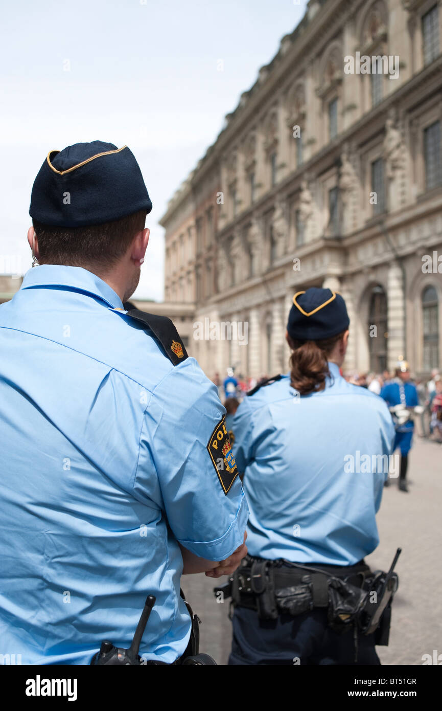 Swedish Police High Resolution Stock Photography and Images - Alamy