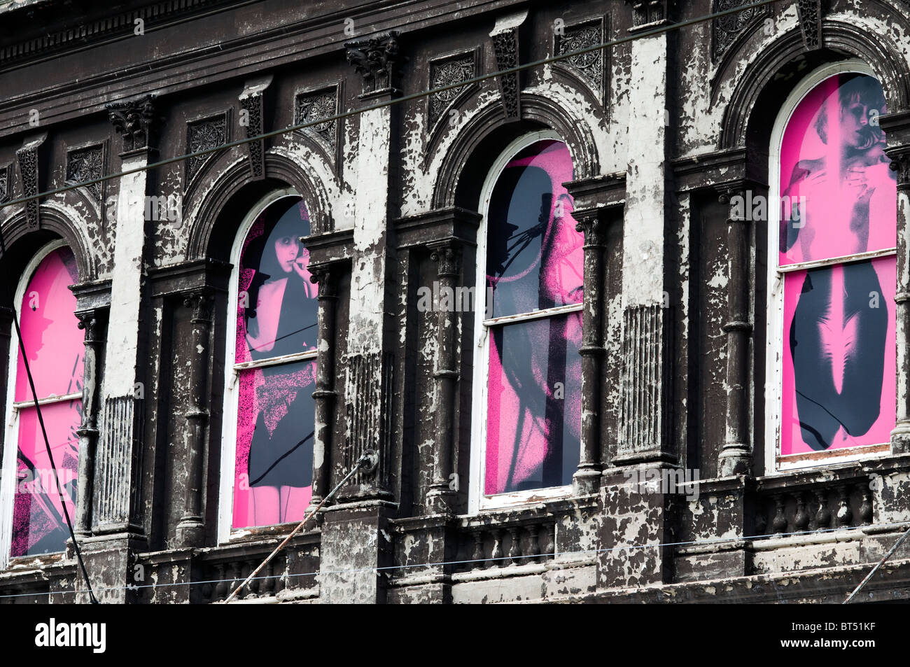 Chapel street prahran melbourne victoria hi-res stock photography and ...