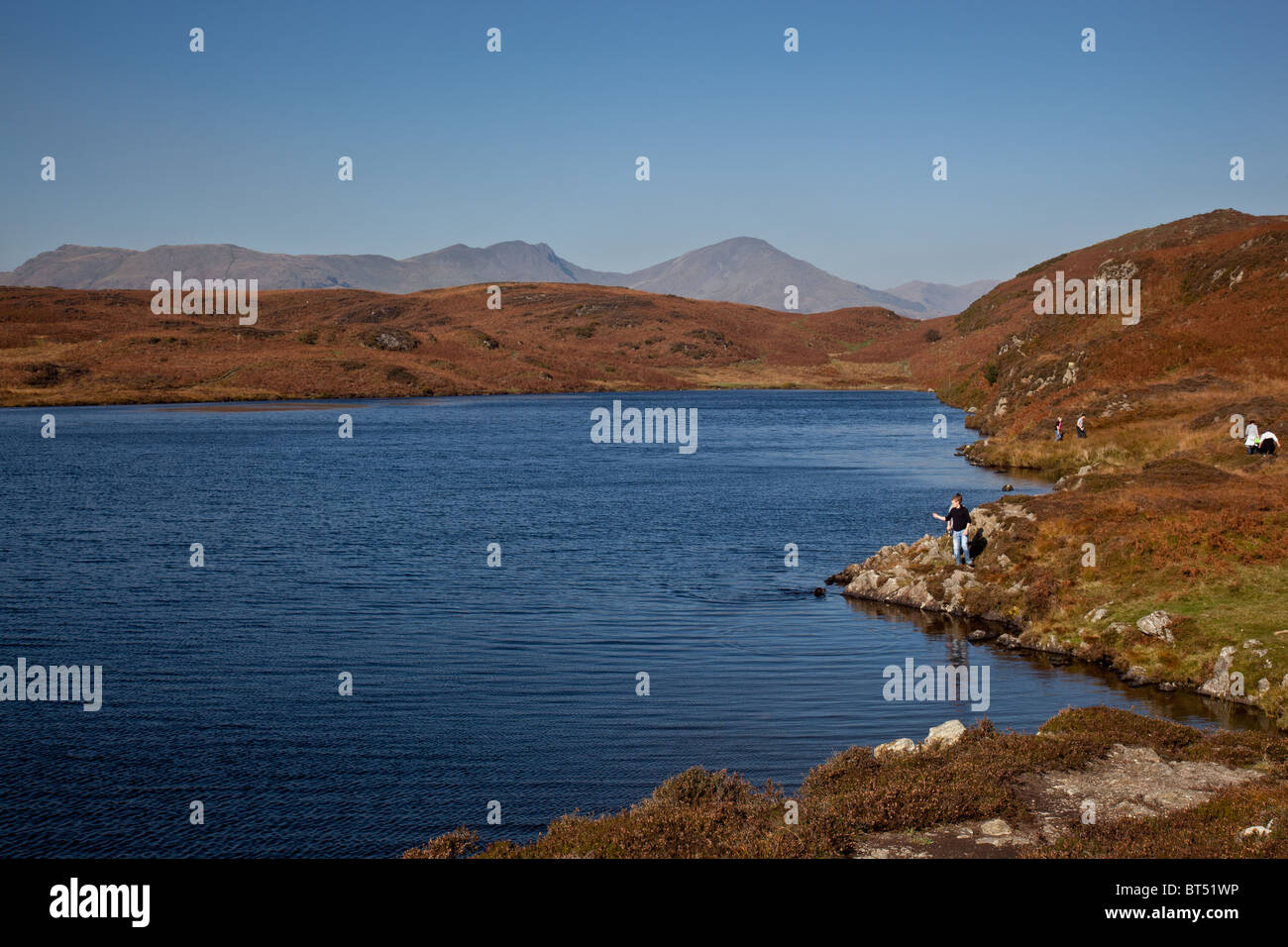 Old man coniston hi-res stock photography and images - Alamy