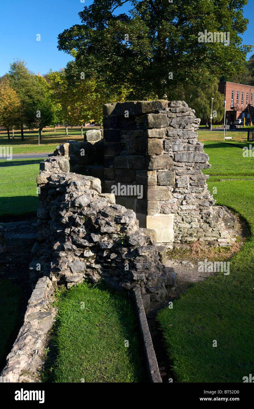 Dudley priory ruins hi-res stock photography and images - Alamy