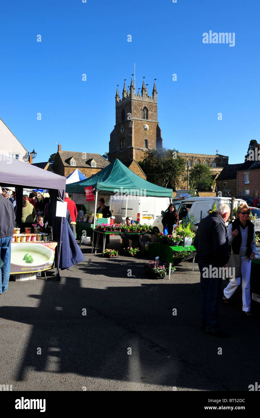 Deddington farmers’ market hi-res stock photography and images - Alamy