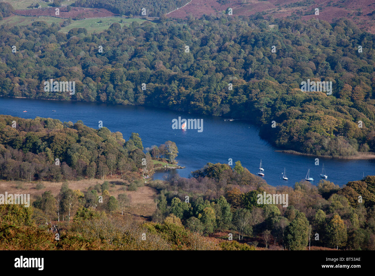 Torver common lake district hi-res stock photography and images - Alamy
