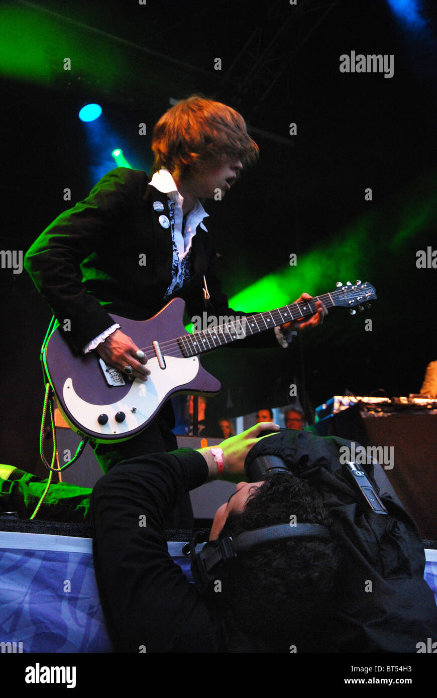 Dewolff band hi-res stock photography and images - Alamy