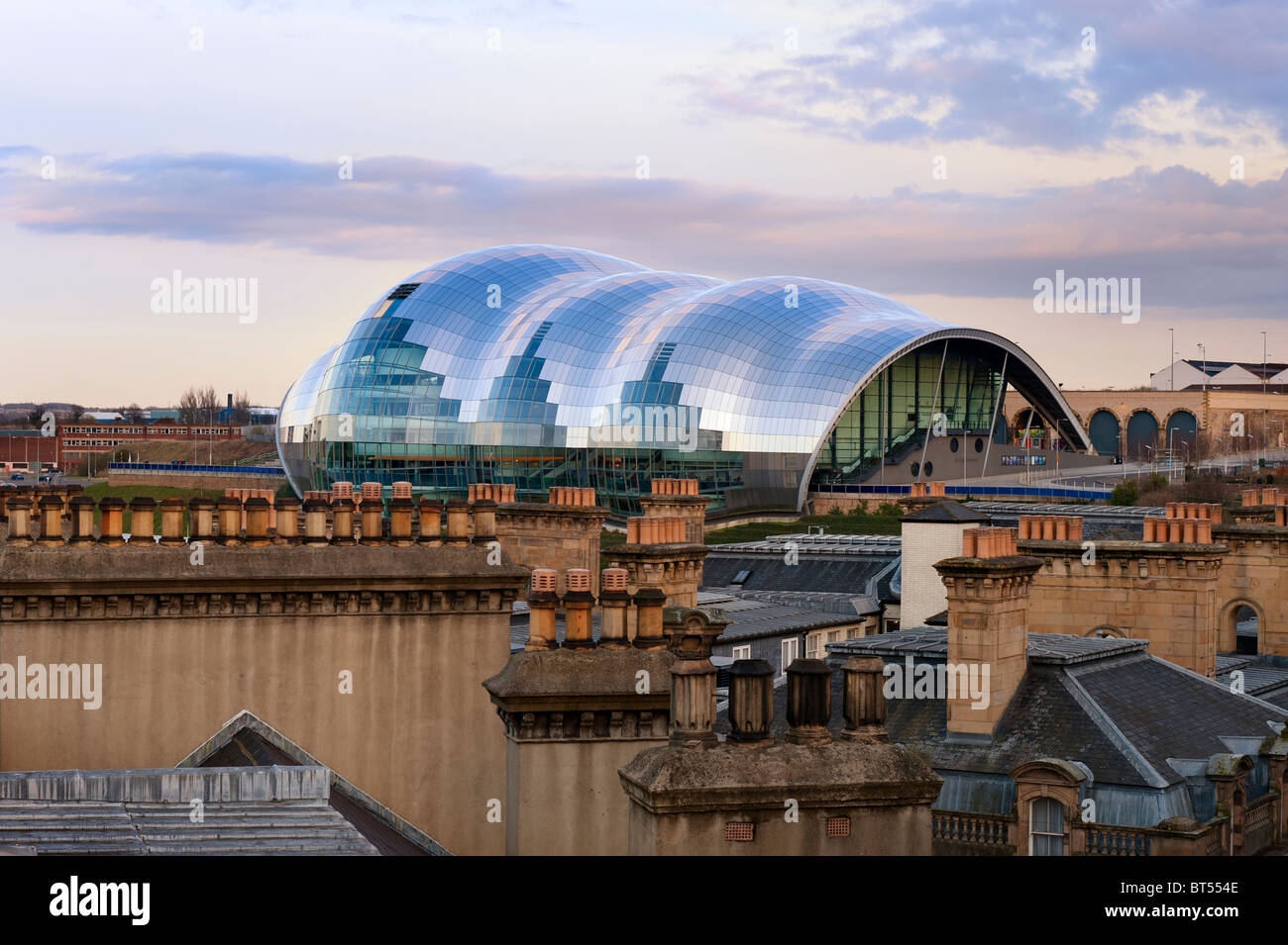 The sage gateshead hi-res stock photography and images - Alamy