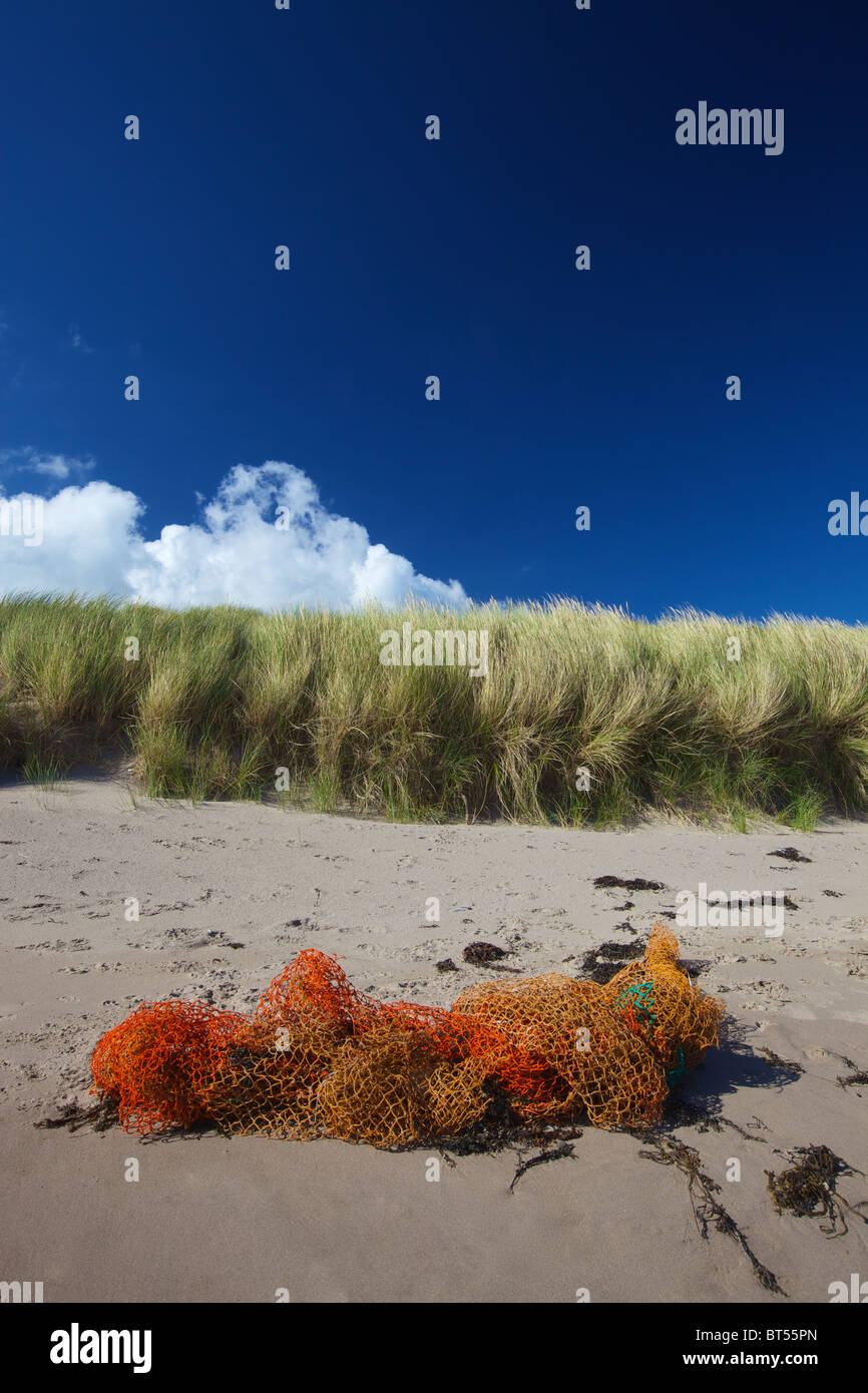 Luce Sands, bombing range and special area of conservation, The Rhins ...