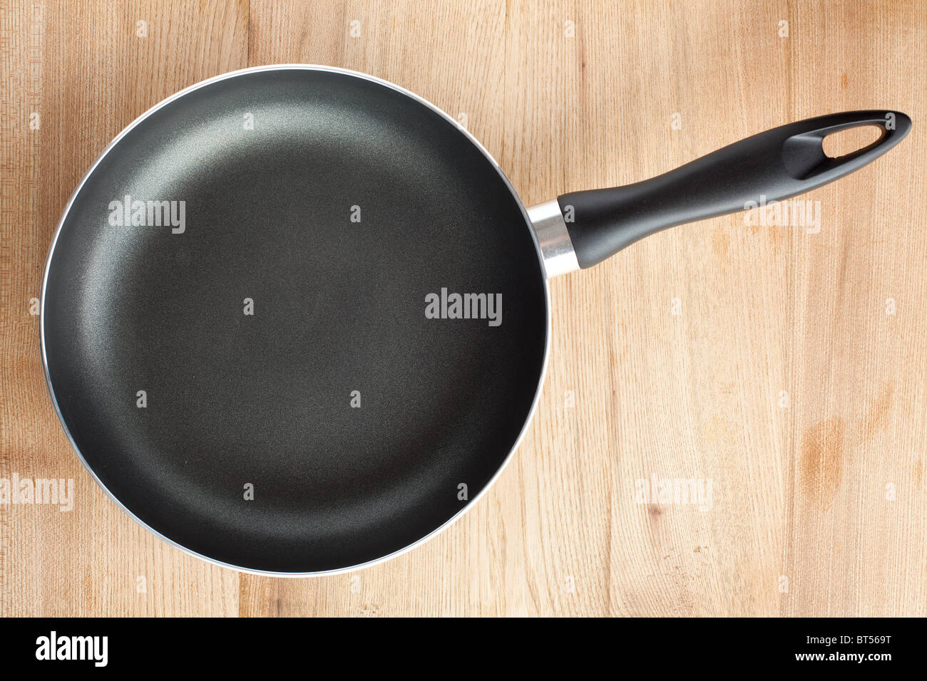 Empty fry pan hi-res stock photography and images - Alamy