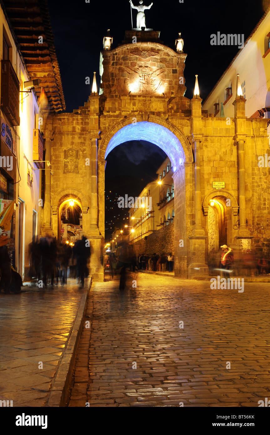 America arch not rock hi-res stock photography and images - Alamy