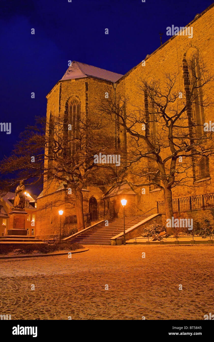 Annaberg buchholz, germany hi-res stock photography and images - Alamy