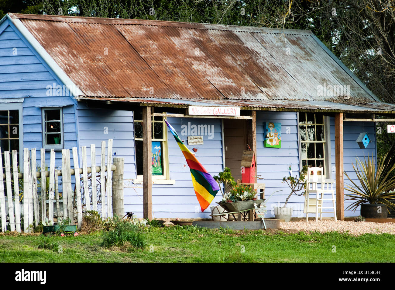 Rural housing australia hi-res stock photography and images - Alamy