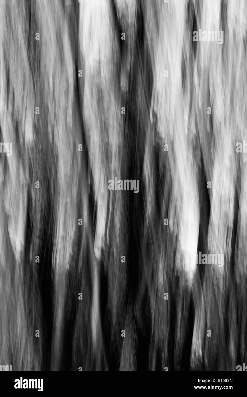 Abstract Black and White Pattern Stock Photo - Alamy