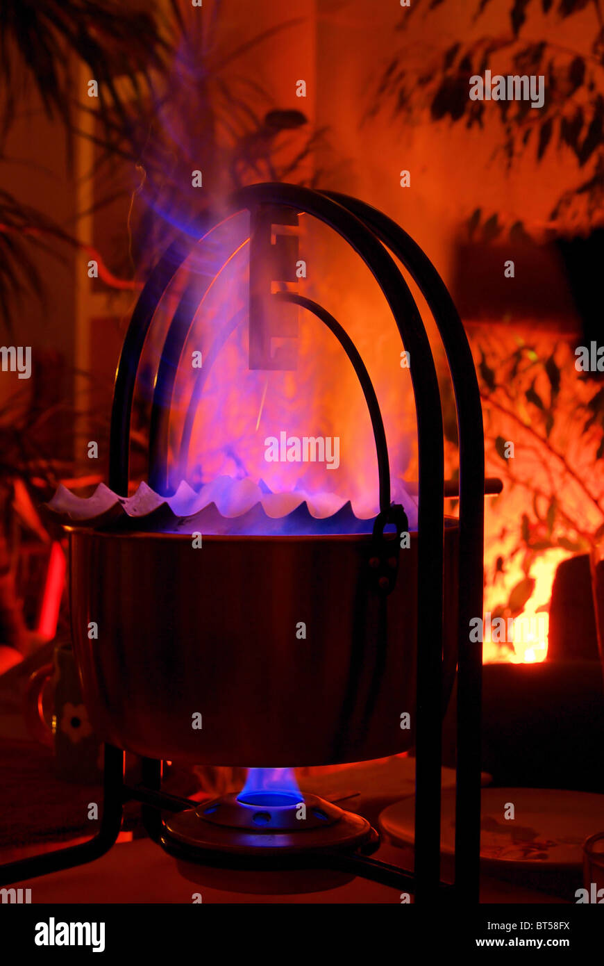 Fire punch hi-res stock photography and images - Alamy