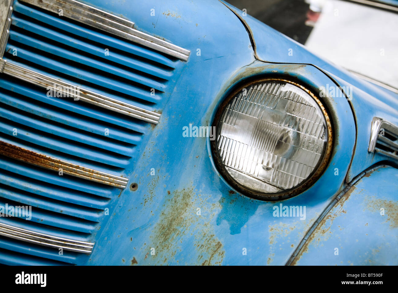Old vechicle hi-res stock photography and images - Alamy