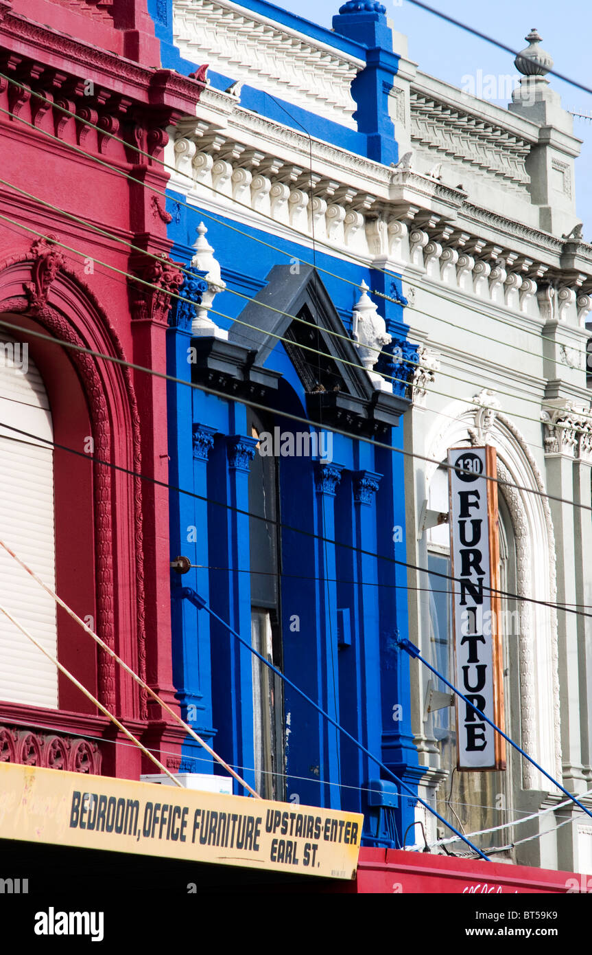 chapel street prahran melbourne, victoria, australia Stock Photo - Alamy