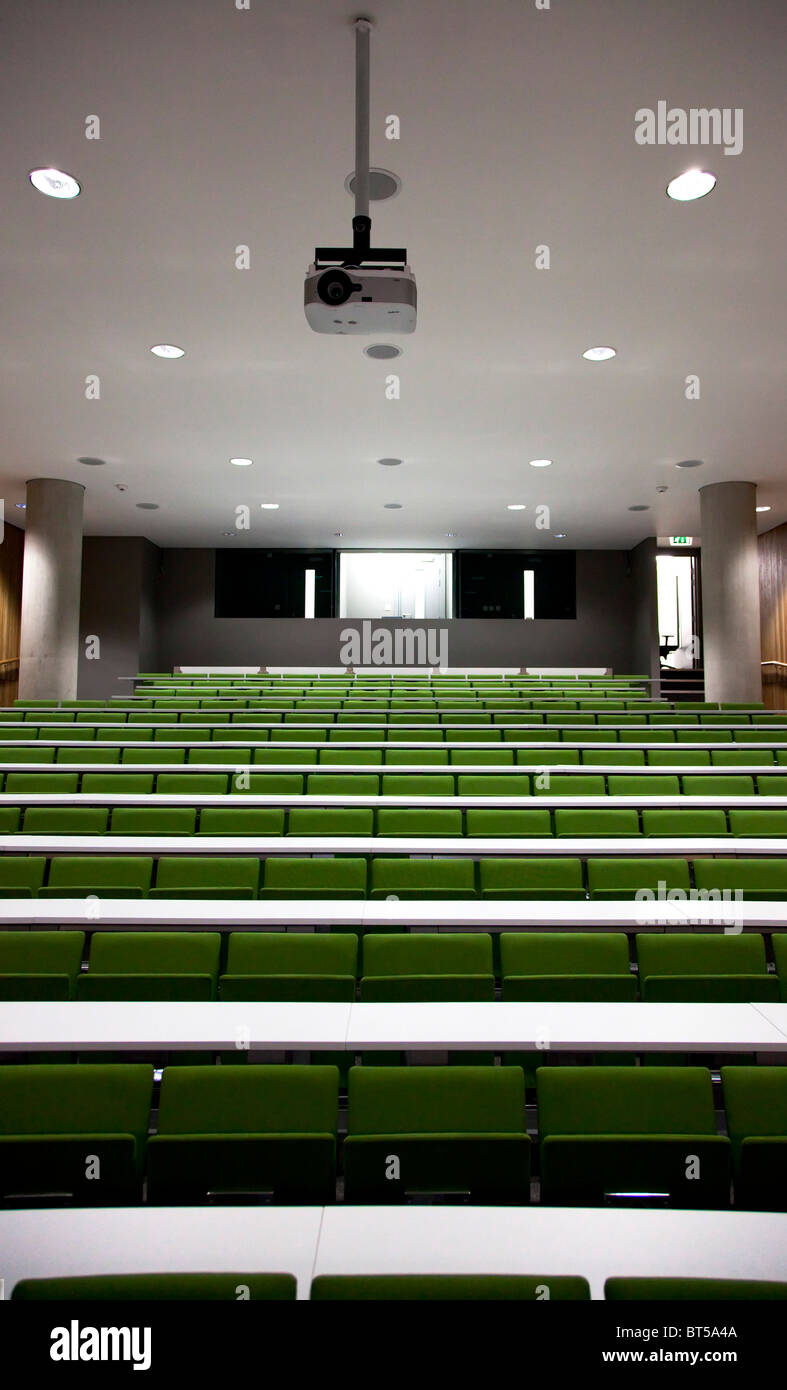 Press Conference Room Design