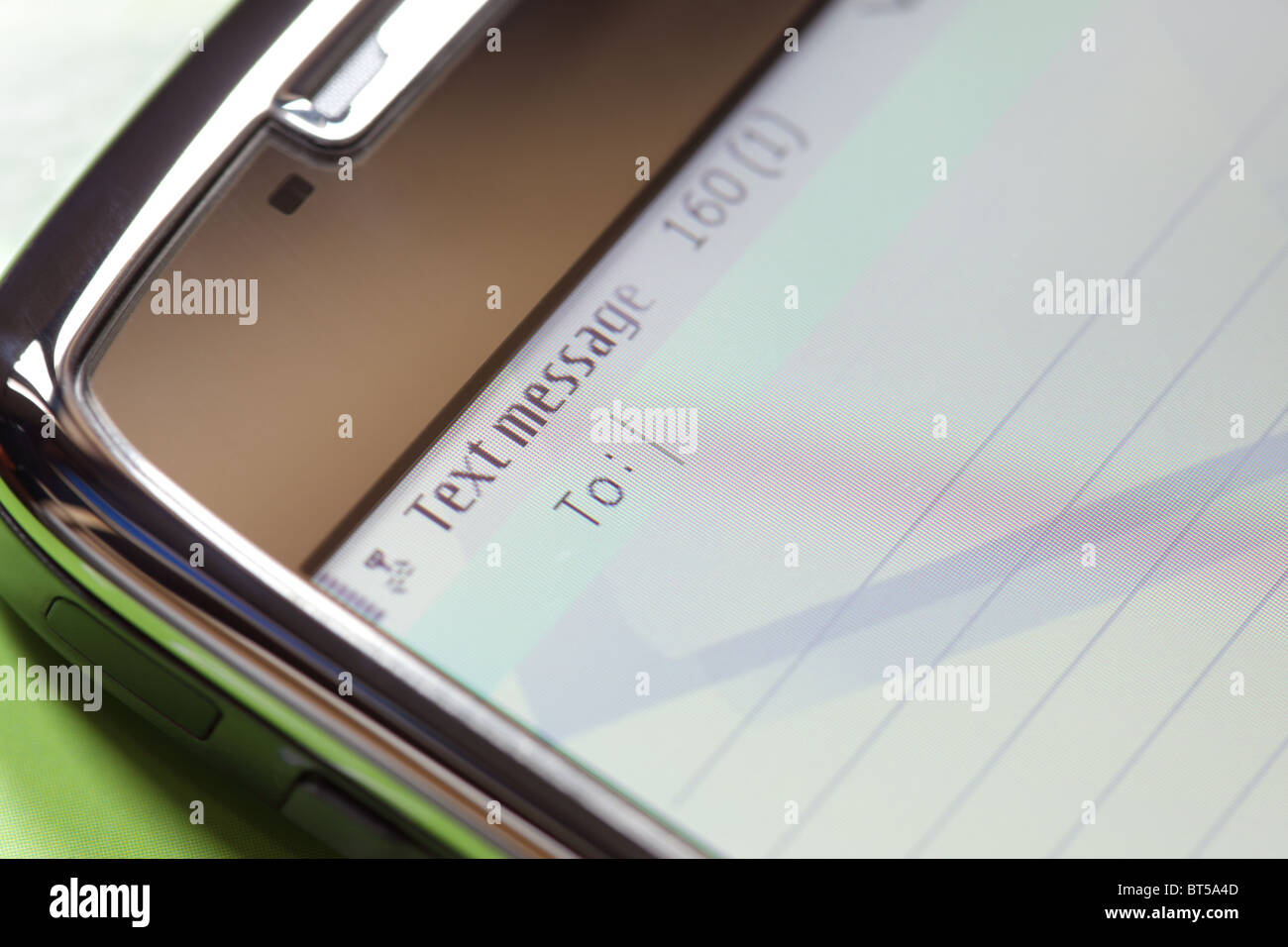 Crystal text hi-res stock photography and images - Alamy