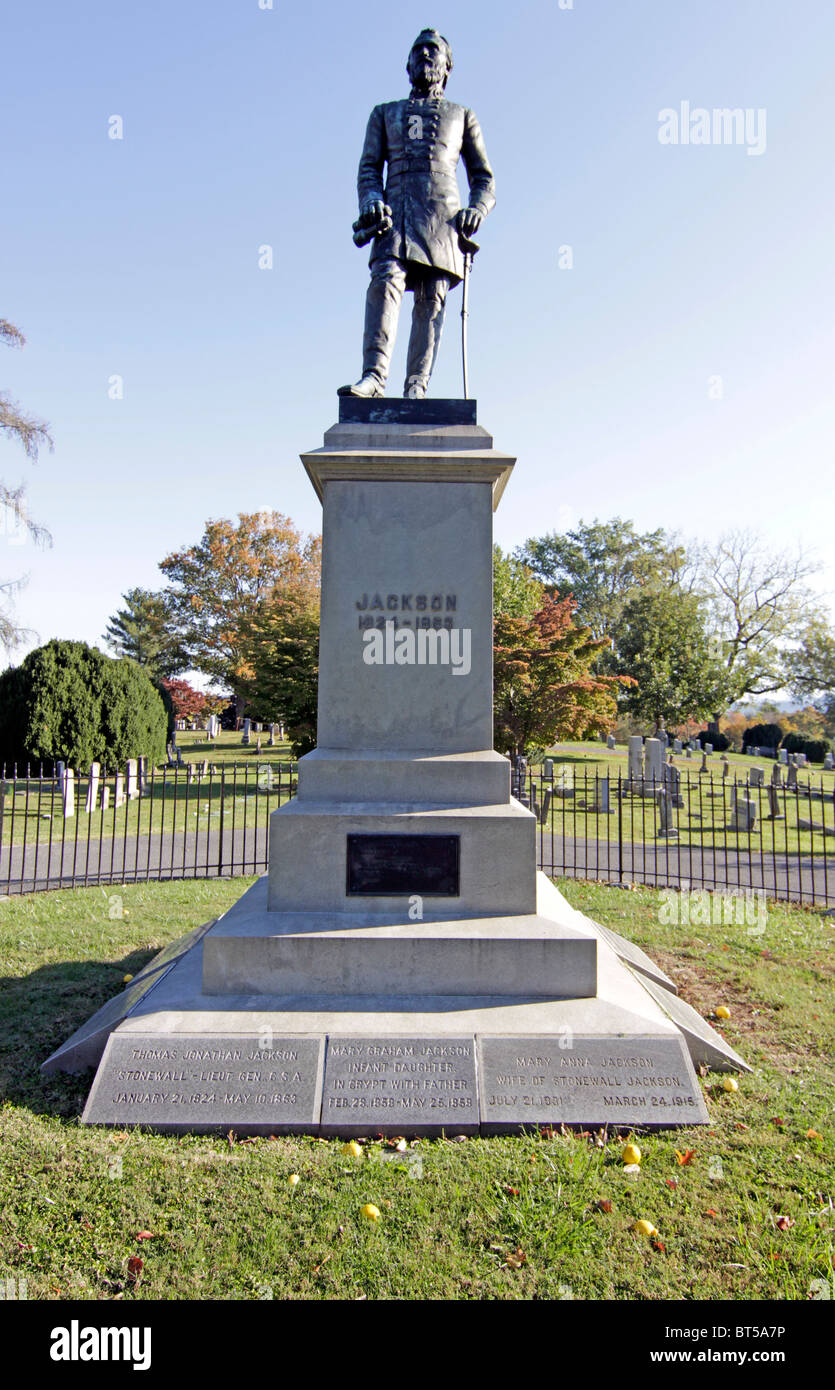 Stonewall cemetery hi-res stock photography and images - Alamy