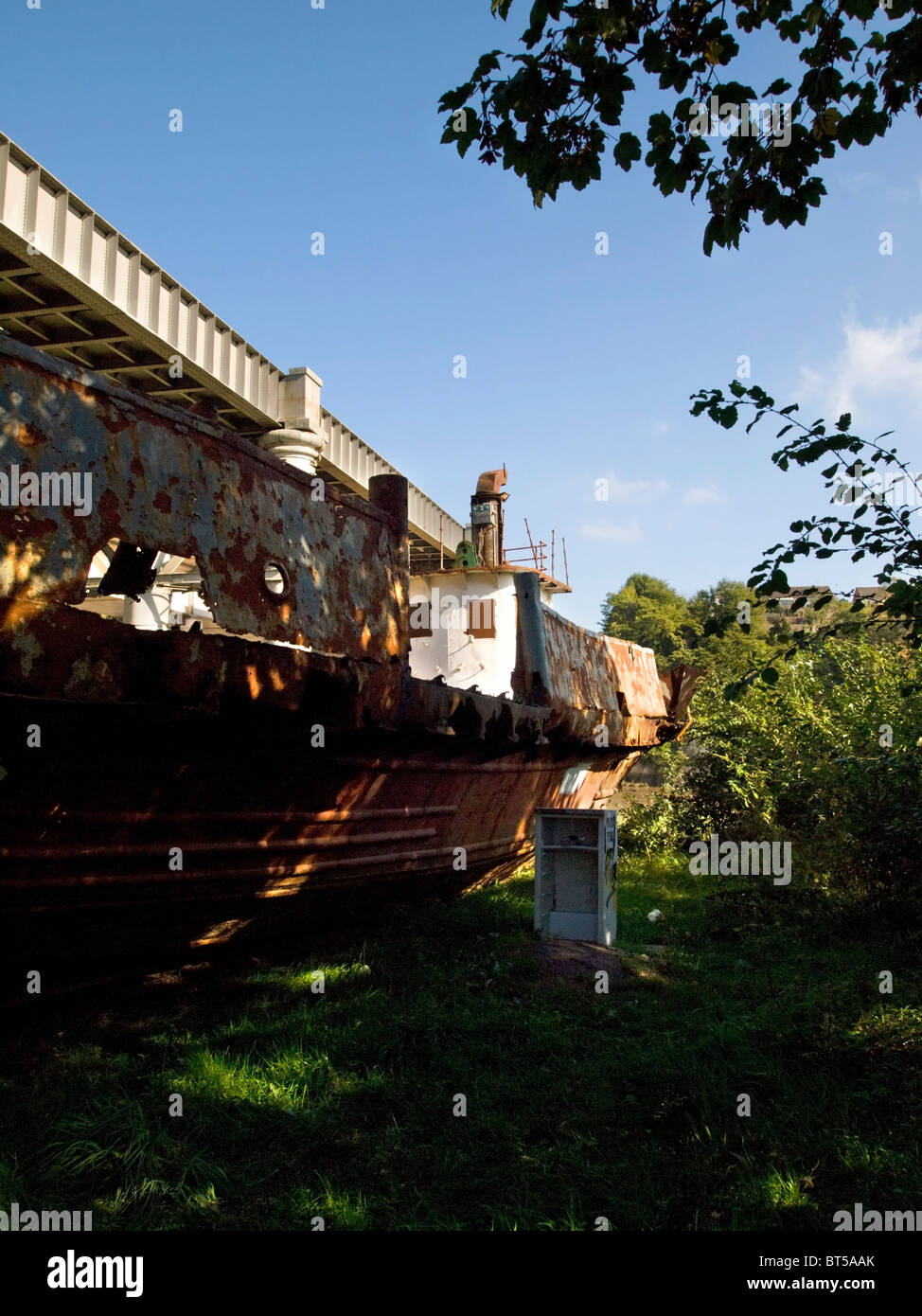Severn princess hi-res stock photography and images - Alamy