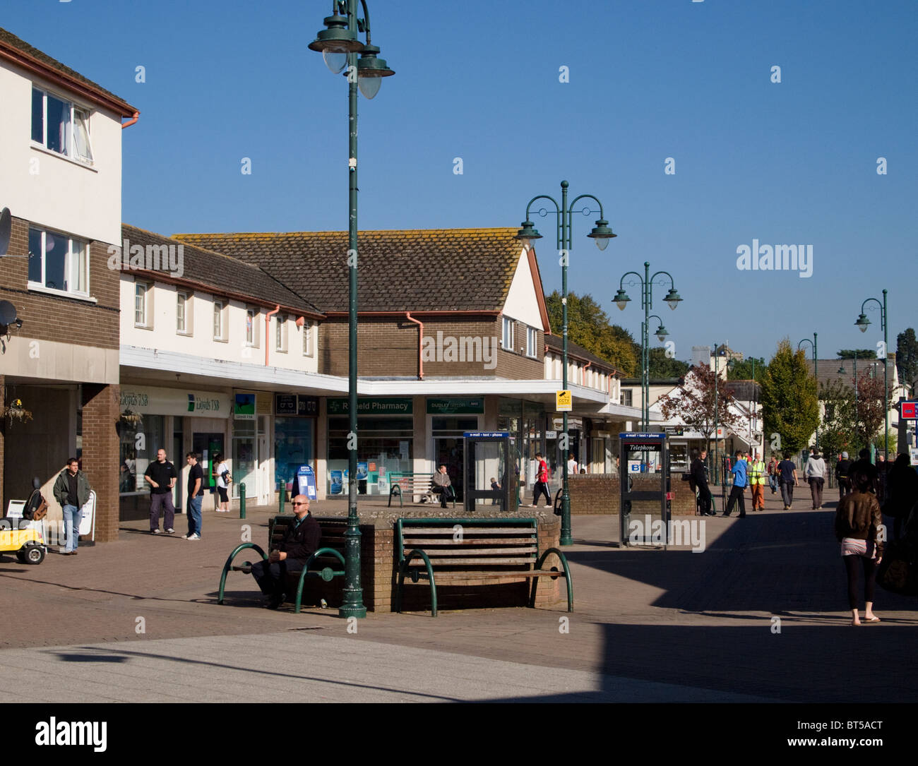 Caldicot town hi-res stock photography and images - Alamy