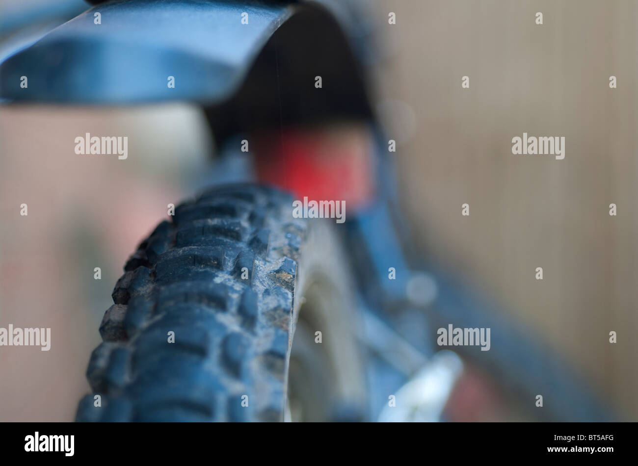Bike Tyre Tread High Resolution Stock Photography and Images - Alamy